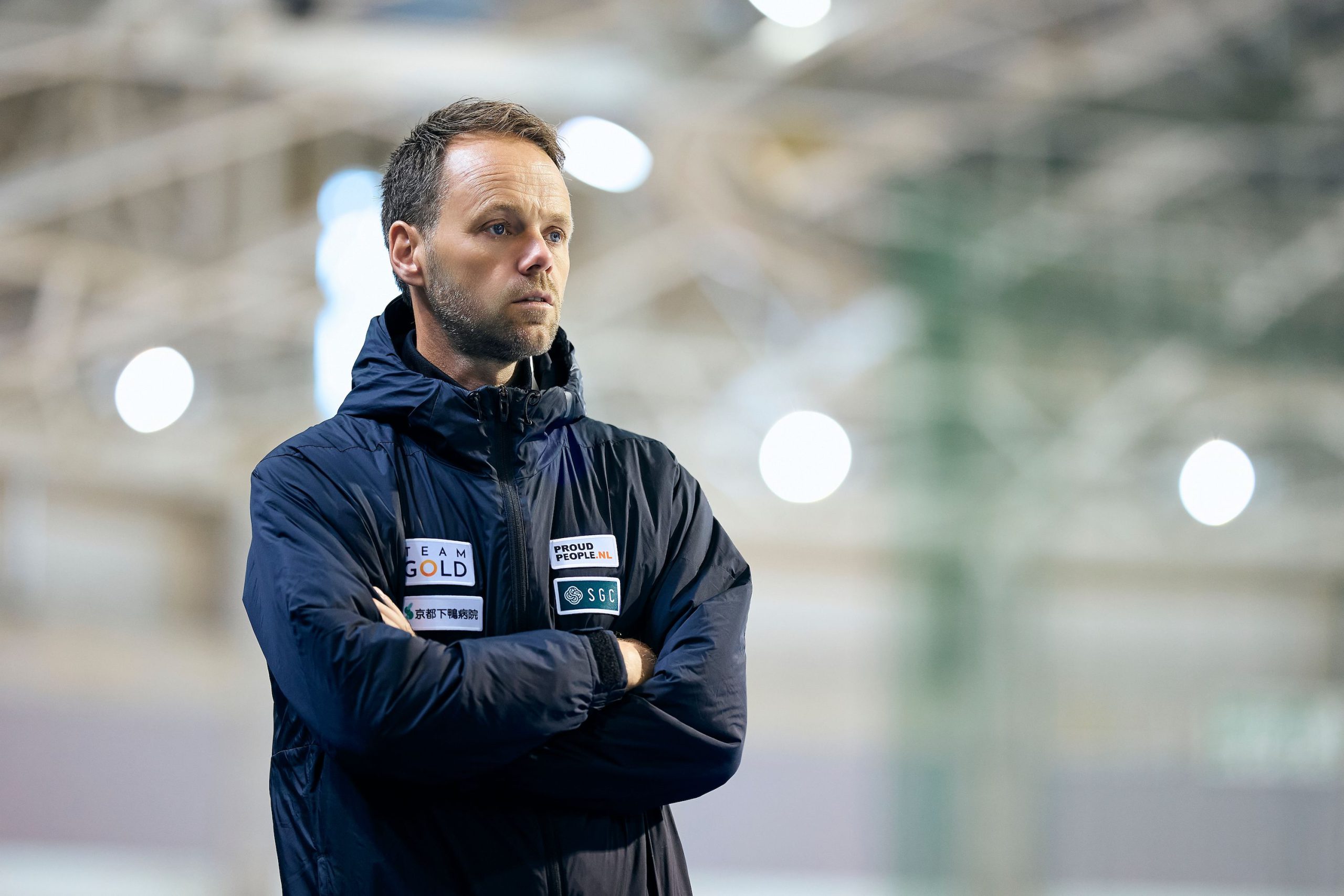 Column Schaats Inside - Johan de Wit - Draait alles om winnen ...