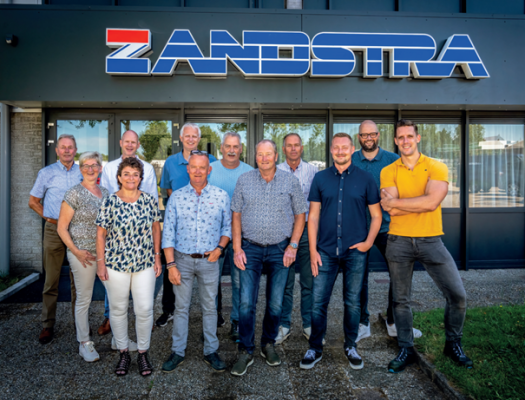 ARTIKEL: KONINKLIJKE ZANDSTRA BESTAAT 200 JAAR - Schaatsinside